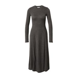 EDITED Kleid 'Jordana' Damen Gr&ouml;&szlig;e 32 grau Winterkleid