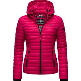 Marikoo Jacke 'Samtpfote' Damen Gr&ouml;&szlig;e XS fuchsia