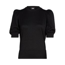 K by KARL LAGERFELD Karl Lagerfeld Sweatshirt Damen Gr&ouml;&szlig;e XS schwarz