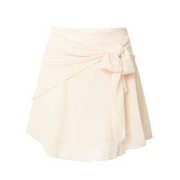 EDITED Rock 'Lainani' Damen Gr&ouml;&szlig;e 40 creme