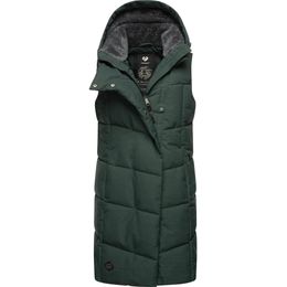 Ragwear Sports Vest 'Pavla' female size XL Dark green