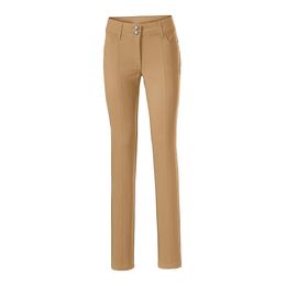 Heine Hose Damen Gr&ouml;&szlig;e 42 camel