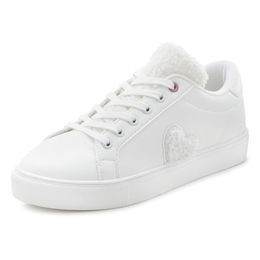 Lascana Sneaker low Damen Gr&ouml;&szlig;e 40 wei&szlig;