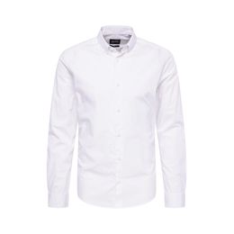 Only & Sons Only & Sons Button Up Shirt male size L White