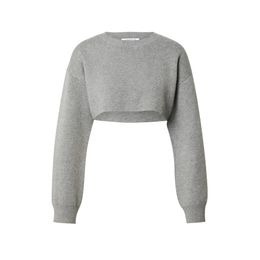 EDITED Pullover 'Amora' Damen Gr&ouml;&szlig;e S graumeliert