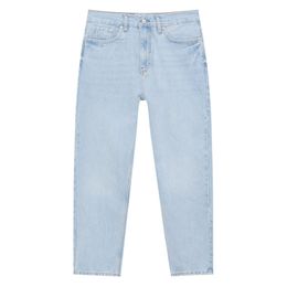 Pull&Bear Pull&bear Jeans Herren Gr&ouml;&szlig;e 36 hellblau