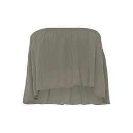 s.Oliver Top female size XS Khaki
