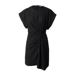 Iro Kleid 'PENA' Damen Gr&ouml;&szlig;e 34 schwarz Winterkleid