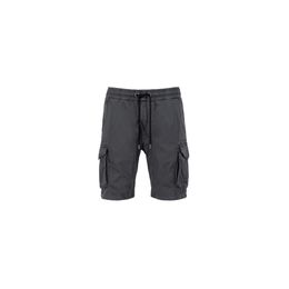 Alpha Industries Shorts Herren Gr&ouml;&szlig;e 38 graphit