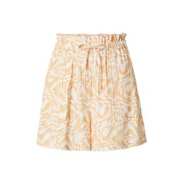 ABOUT YOU Hose 'Lucca' Damen Gr&ouml;&szlig;e 36 beige / orange