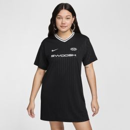 Nike Sportswear Damenkleid - Schwarz