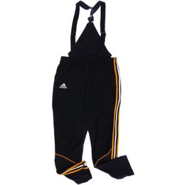 Adidas Herren Stoffhose, schwarz, Gr. 48