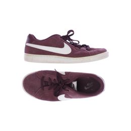 Nike Herren Sneakers, bordeaux, Gr. 41