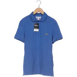 Lacoste Herren Poloshirt, blau, Gr. 48