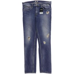 Hilfiger Denim Herren Jeans, blau, Gr. 34