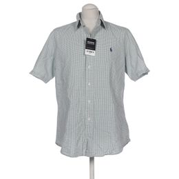 Polo Ralph Lauren Herren Hemd, grün, Gr. 50