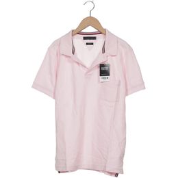 Tommy Hilfiger Herren Poloshirt, pink, Gr. 48