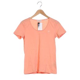 Marc O'Polo Marc O Polo Damen T-Shirt, orange, Gr. 38