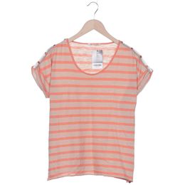 BOSS Orange Damen T-Shirt, beige, Gr. 38