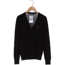 Polo Ralph Lauren Damen Pullover, schwarz, Gr. 36