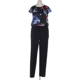 comma, Comma Damen Jumpsuit/Overall, marineblau, Gr. 34