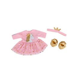 Tiny Treasures My First Princess Unicorn Party Dress Outfit 36cm