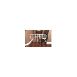 Carlson - Gate Lil Tuffy Extentable With Door 46x66-107CM - (704.2016)