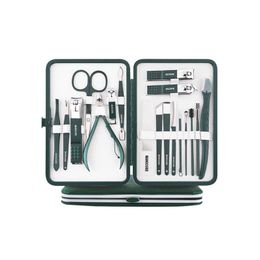 4uniq UNIQ 18-i-1 Grooming kit - Green