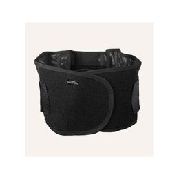 Swedish Posture Lower Back Belt Stabilize L Black