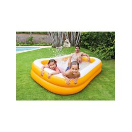 Intex Mandarin Swim Center Family Pool 600L