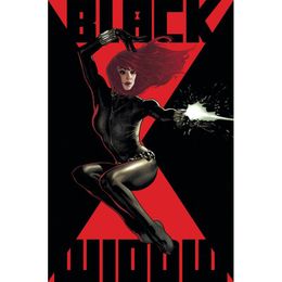 MARVEL Black Widow - The Ties That Bind - Kelly Thompson, Elena Casagrande, Kartoniert (TB)