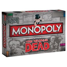 Winning Moves Monopoly The Walking Dead Survival Edition (Spiel)