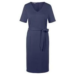 Jersey-Kleid Uta Raasch blau, 42
