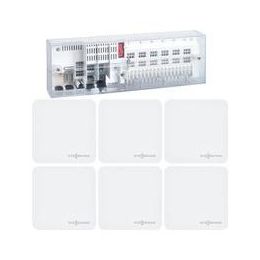 Mendler Viessmann ViCare Fußbodenthermostat + ViCare Klimasensor 6er-Set