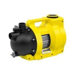 K&auml;rcher Gartenpumpe BP 7.000 Garden gelb/schwarz, 1.100 Watt, f&uuml;r Klarwasser
