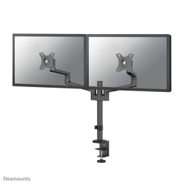 Neomounts DS60-425BL2 dual Monitor Tischhalterung