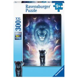 RAVENSBURGER VERLAG Ravensburger Kinderpuzzle - 12949 Dream Big! - Fantasy-Puzzle für Kinder ab 9 Jahren, mit 300 Teilen im XXL-Format