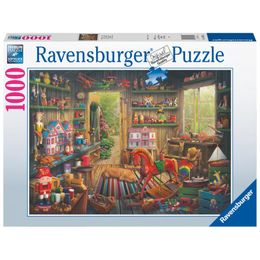 RAVENSBURGER VERLAG Spielzeug von damals (Puzzle)
