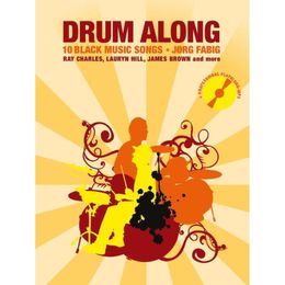 Bosworth Drum Along, m. Audio-CD.Bd.6, Kartoniert (TB)