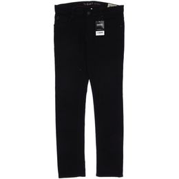 Tom Tailor Denim Herren Jeans, schwarz, Gr. 31