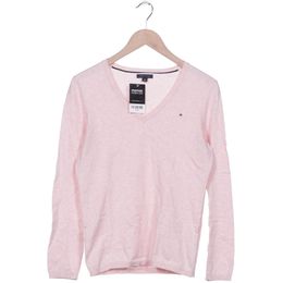 Tommy Hilfiger Damen Pullover, pink, Gr. 36