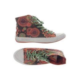 Desigual Damen Sneakers, mehrfarbig, Gr. 39