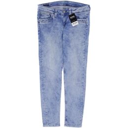 Pepe Jeans Damen Jeans, hellblau, Gr. 28