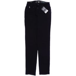 Cecil Damen Jeans, schwarz, Gr. 27