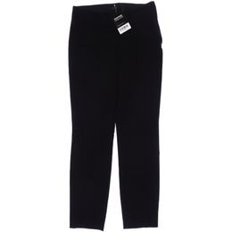 Cos Damen Stoffhose, schwarz, Gr. 36