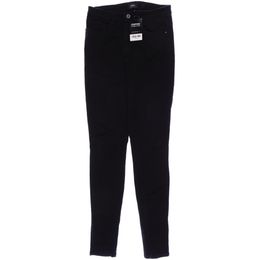 Only Damen Jeans, schwarz, Gr. 0