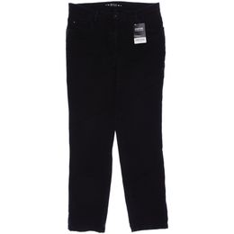 Brax Damen Jeans, schwarz, Gr. 40