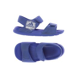 Adidas Herren Kinderschuhe, blau, Gr. 27