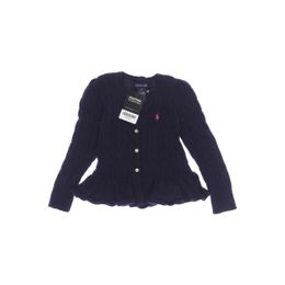 Polo Ralph Lauren Damen Strickjacke, marineblau, Gr. 104