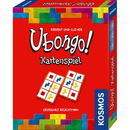 Kosmos Ubongo! - Das Kartenspiel